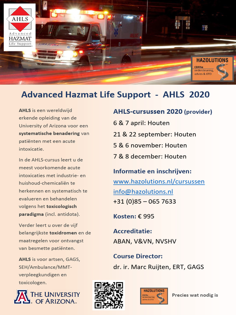 AHLS Folder 2020 | PDF
