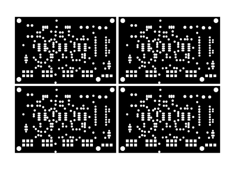 Alpha Hi Fi 3 Way Stereo Tone Control - Lay6) Solder Mask Mirror | PDF