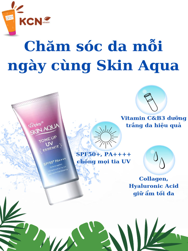 Poster KCN Store | PDF