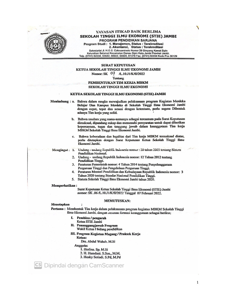 Isi Dokumen | PDF | Bisnis