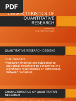 Descriptive Correlational Research Design Explained | PDF | Career & Growth