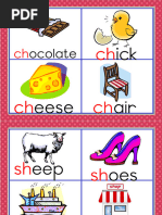 CVC Words Starting with T | PDF | Home & Garden
