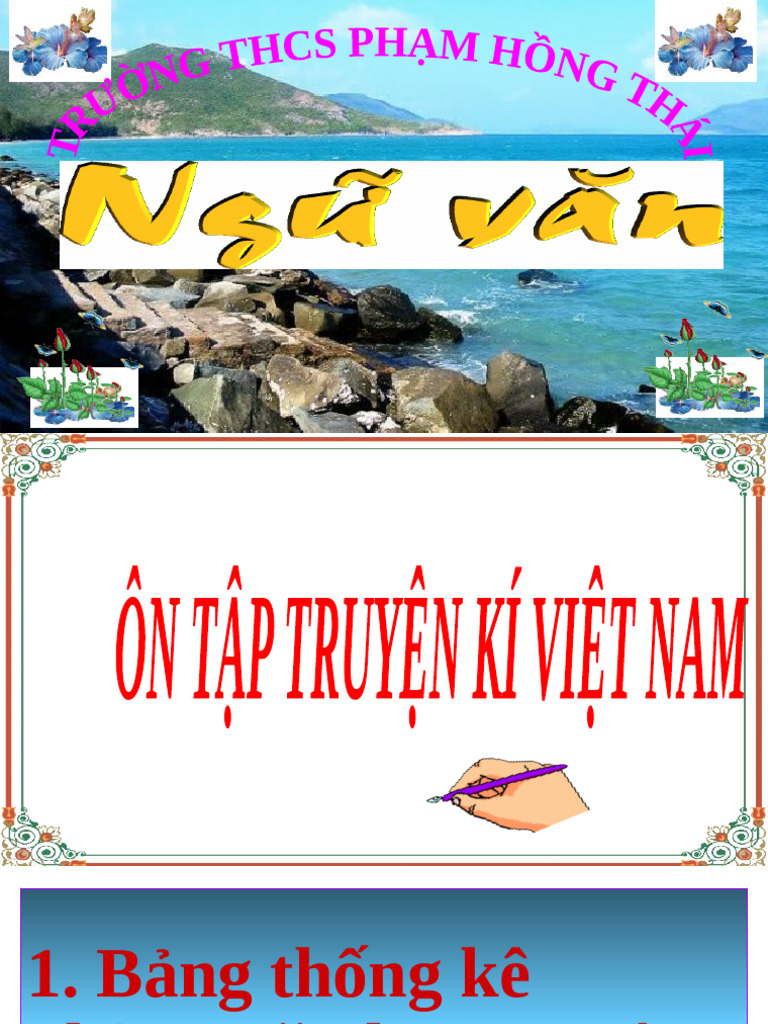 Bai 10 On Tap Truyen Ki Viet Nam 617946dc9d91635106 | PDF
