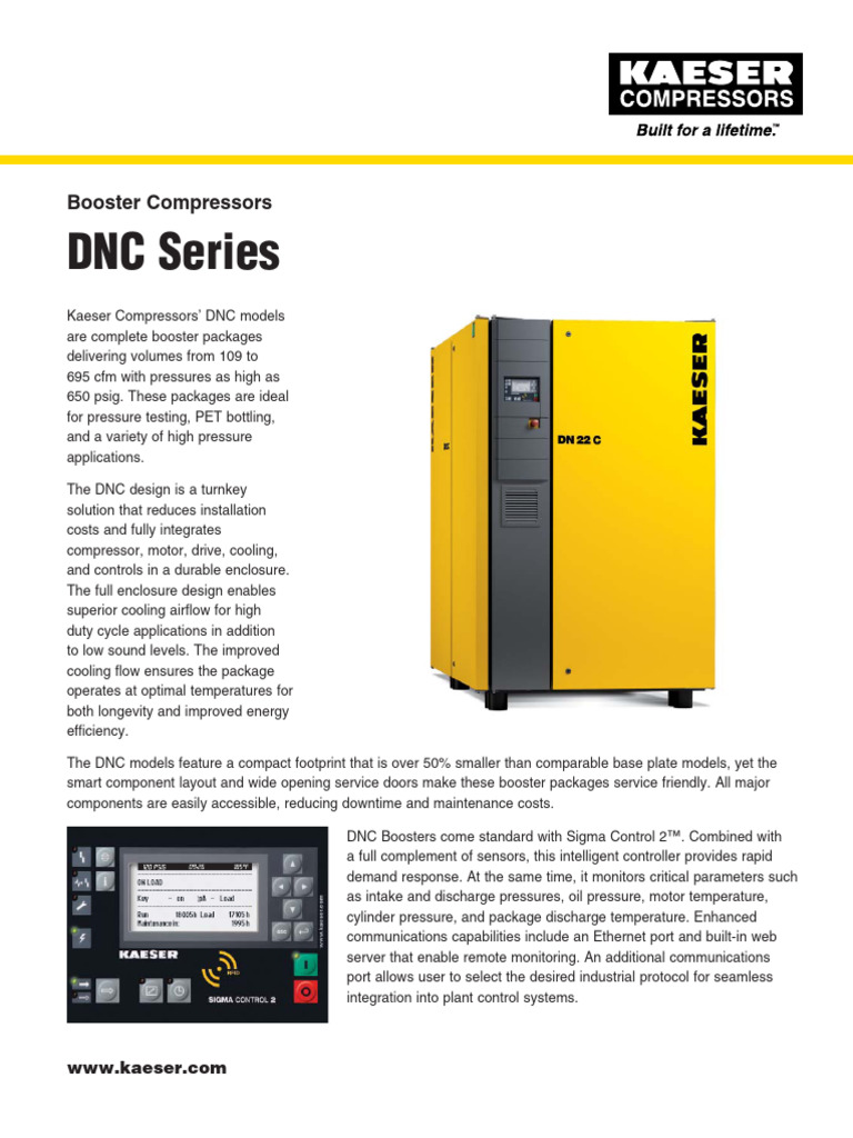 Usbstrflyer DNC Booster Flyer 07-2016!50!37065 Folleto | PDF | Engines ...