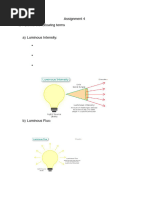 Utilization Factor | PDF | Lighting | Optics