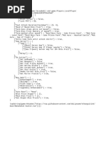 Da Hood Money Auto Farm (Open Source) March 2021 | PDF