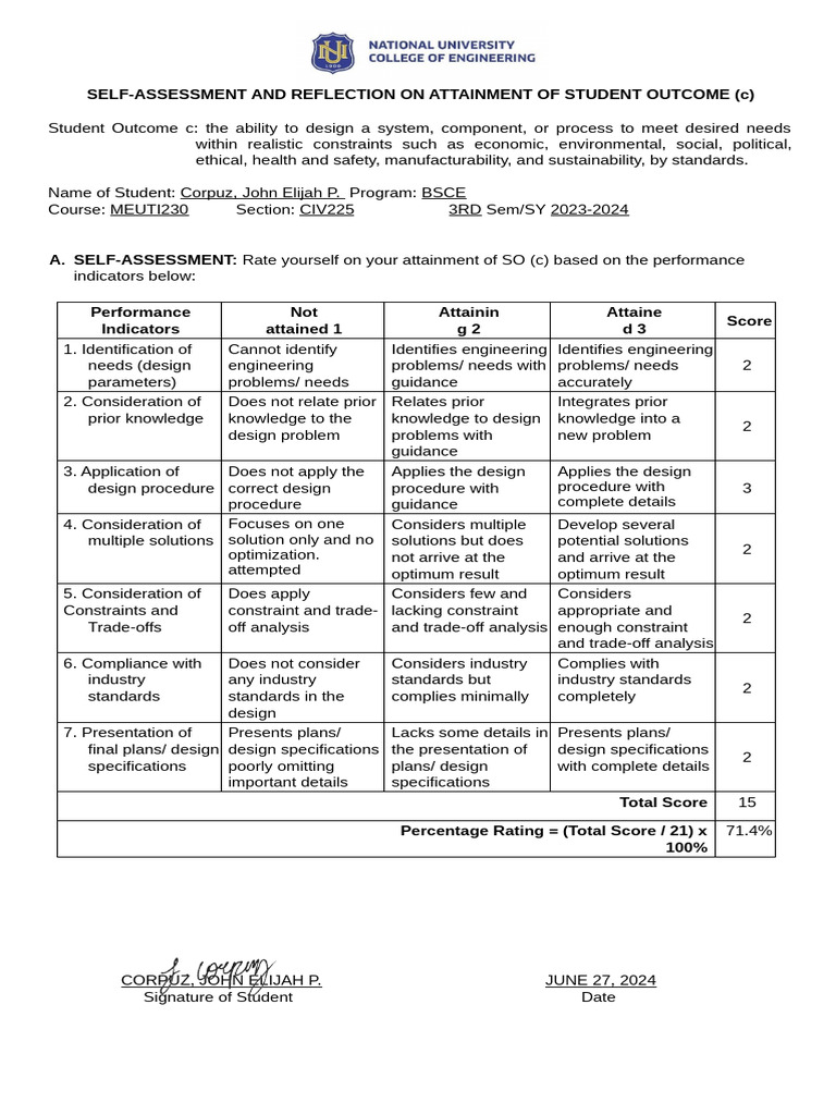 CORPUZ SO (C) | PDF | Design | Engineering