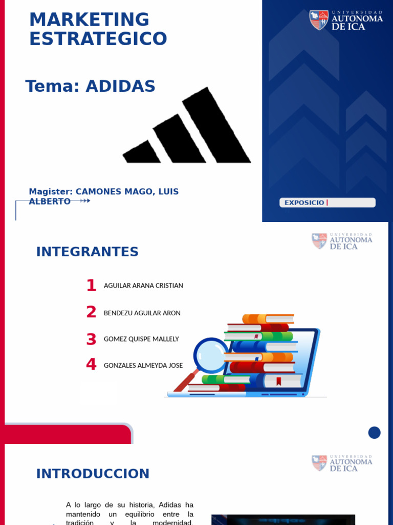 Estrategias de Marketing de Adidas | PDF | Adidas | Marketing