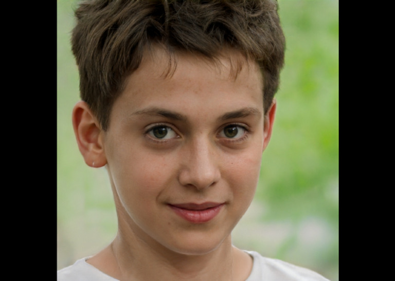 This Person Does Not Exist | PDF