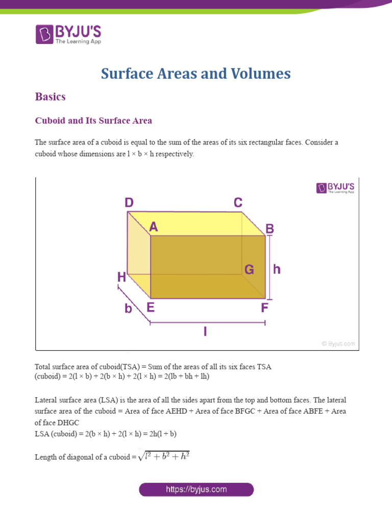 Ilovepdf Merged (8) | PDF | Area | Sphere