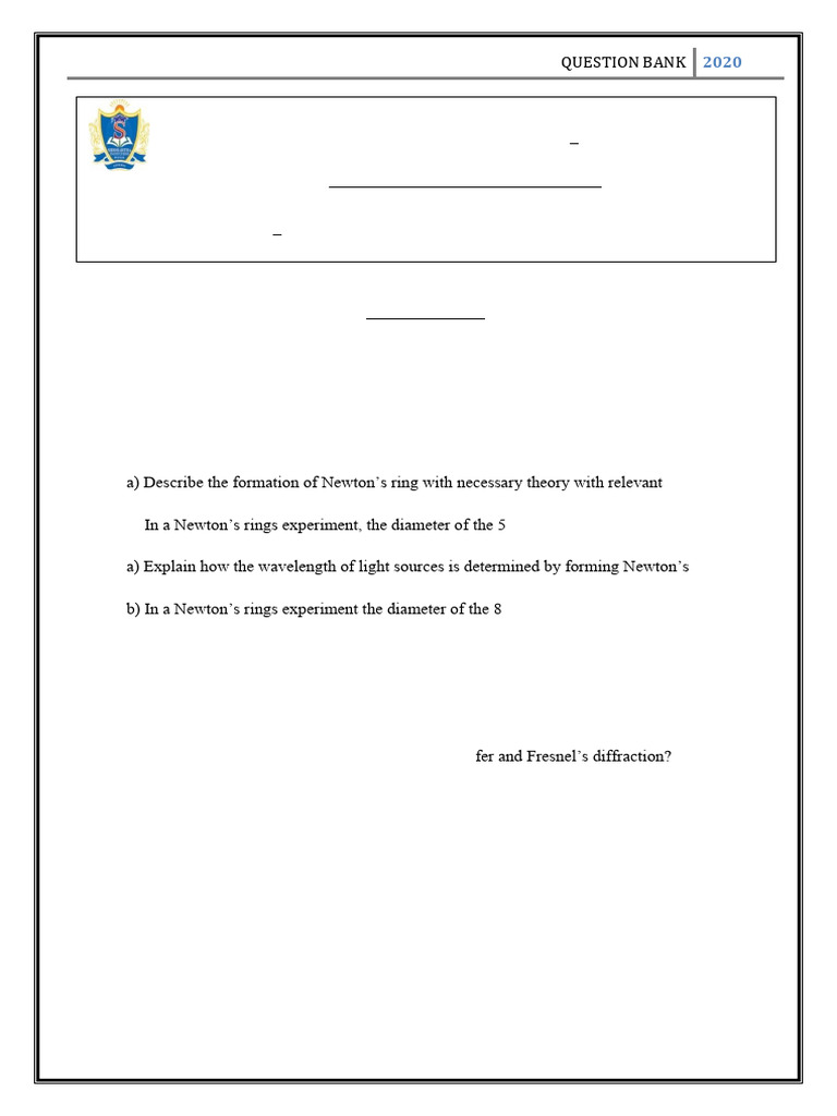 20HS0849-Applied Physics | PDF | Diffraction | Superconductivity
