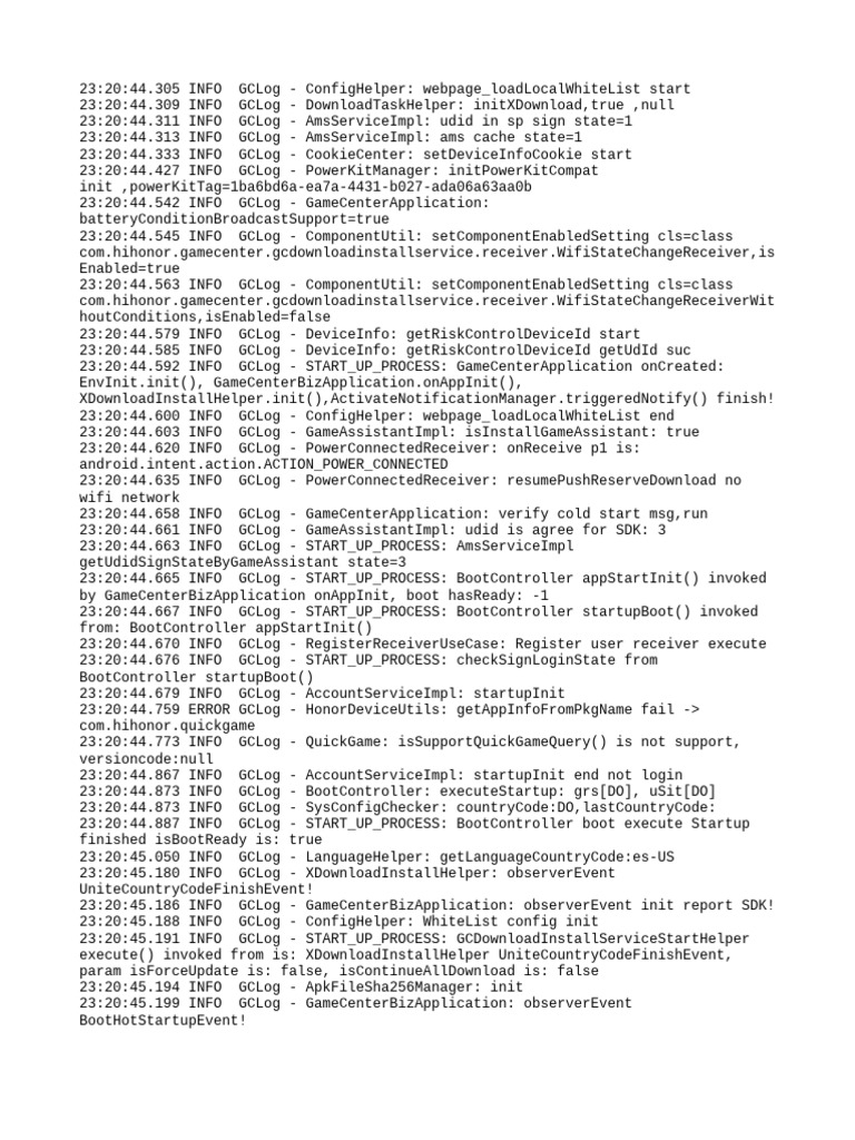 GC 2024 10 28 | PDF | World Wide Web | Internet & Web