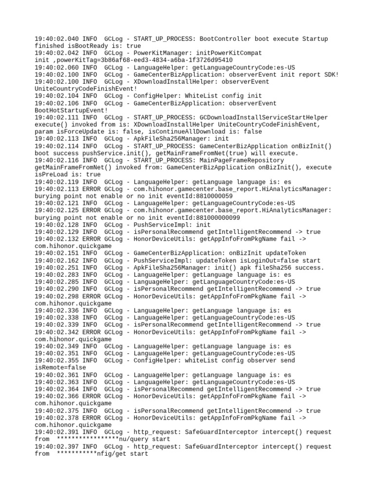 gc_2024_10_28 | PDF | Computer Networking | Application Layer Protocols