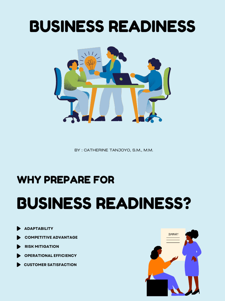 Business Readiness and SWOT Analysis | PDF | Swot Analysis | Brand