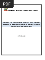 2025 KJSEA RETURN ENVELOPE | PDF