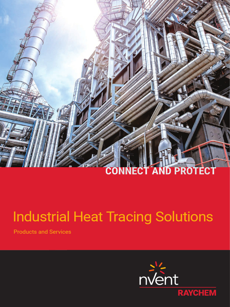 RAYCHEM SB H56857 IndsHeatTracingNAM EN | PDF | Electrical Conductor | Carbon Capture And Storage
