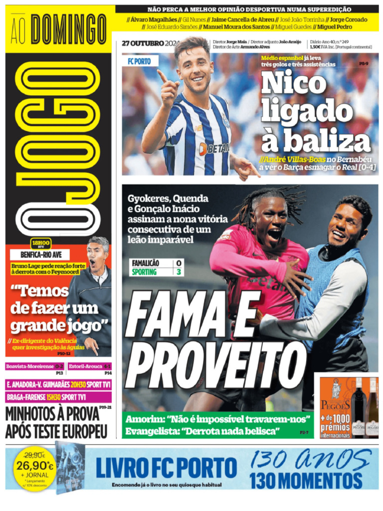 O Jogo | PDF