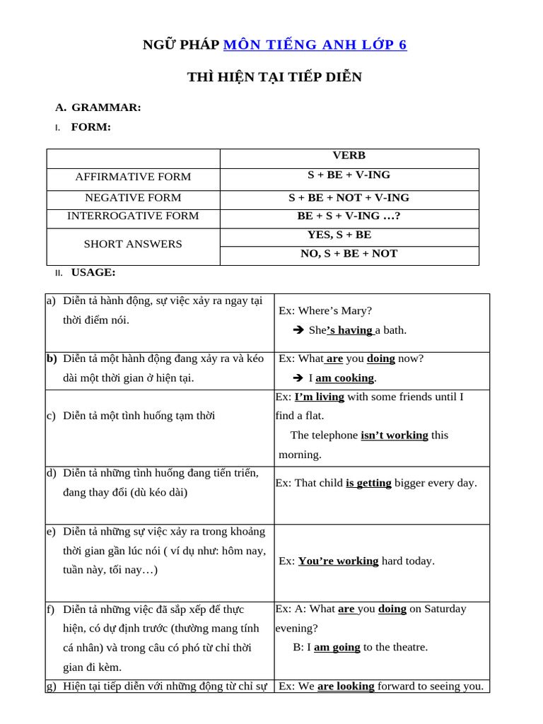 (123doc) - Tai-Ly-Thuyet-Va-Bai-Tap-Thi-Hien-Tai-Tiep-Dien-Lop-6-Bai ...