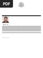 Joining Form | PDF | Identity Document | Access Control