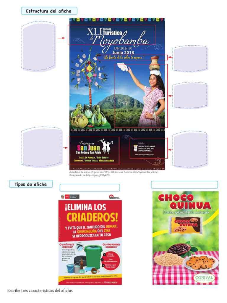 Resuelve. Afiche | PDF