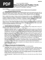 Pre-Exilic Prophets and Their Messages | PDF | Babylonian Captivity ...