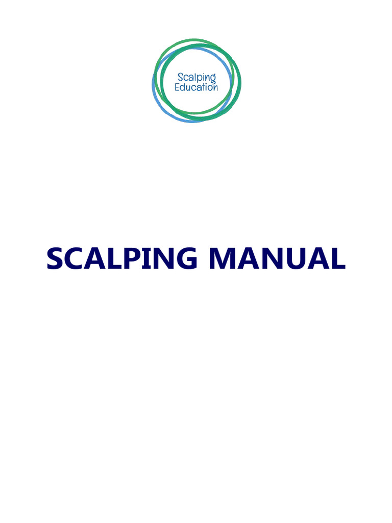Scalping Education Manual Preview | PDF | Risk | Cognitive Science