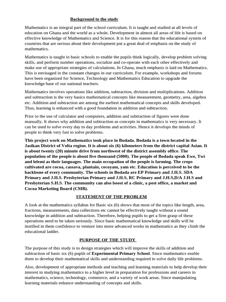 Add and Subtract Whole Numbers | PDF | Subtraction | Arithmetic