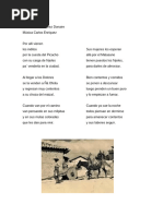 Ejemplos de Bombas Folklóricas de Honduras | PDF