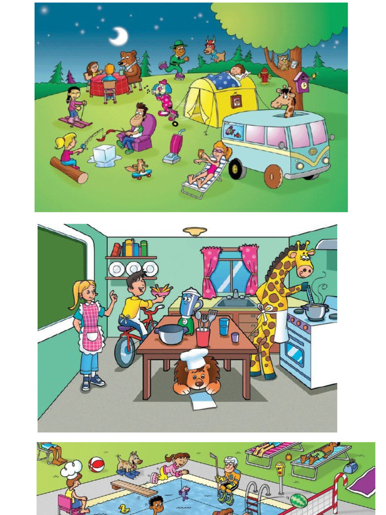 Absurdos Visuales | PDF