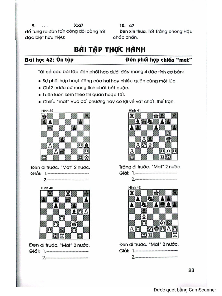 BT C Vua (Gia Huy - K Lâm) | PDF
