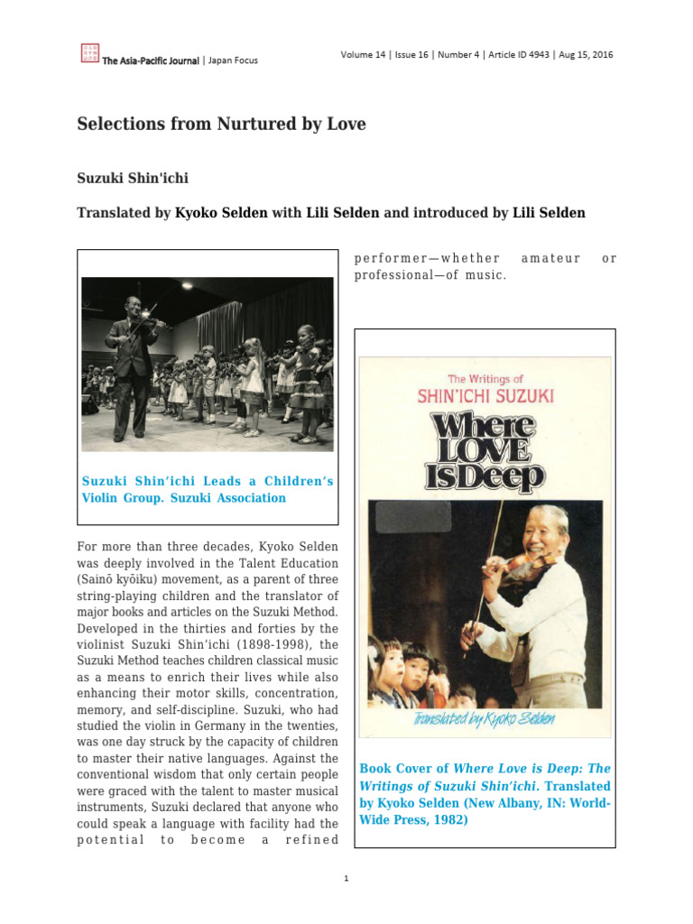 Article 4943 | PDF | Conscience