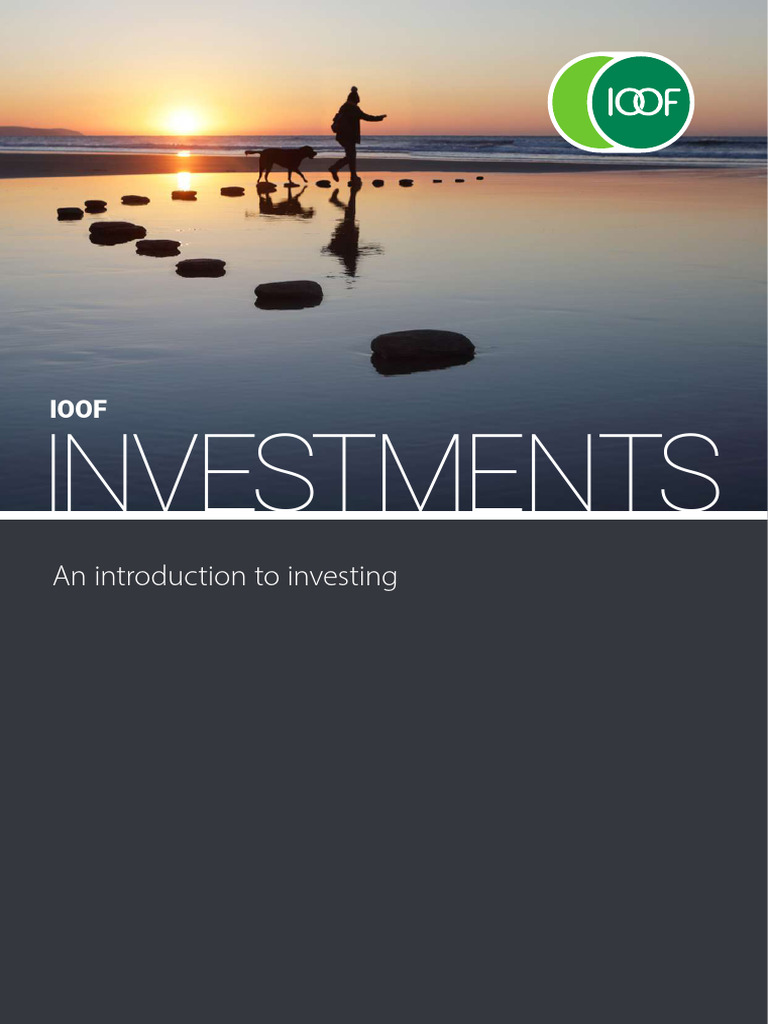 Introduction To Investing | PDF | Investing | Financial Risk
