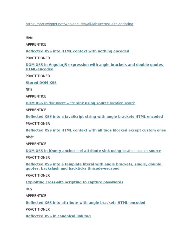 Lab Web ATTT | PDF | Business | Computers