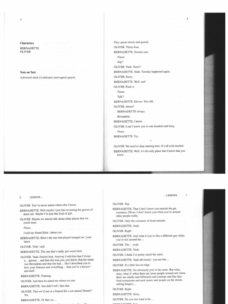 Lemons Lemons Lemons Lemons Lemons | PDF