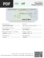 Saudi National ID | PDF