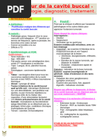 Cancer du Cavum : Diagnostic et Traitement | PDF | Cancer | Métastase