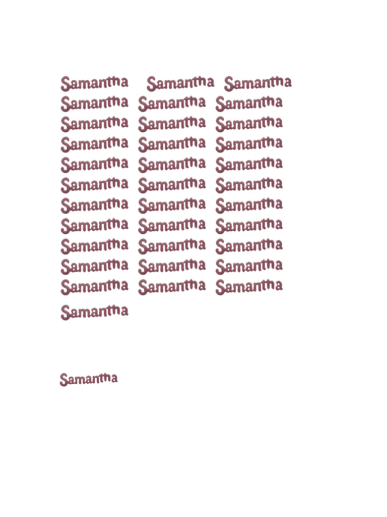 SAM | PDF