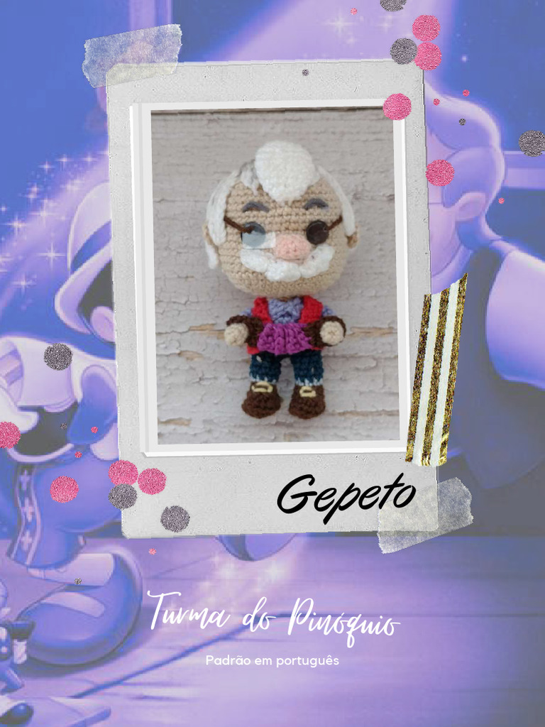 Gepeto | PDF