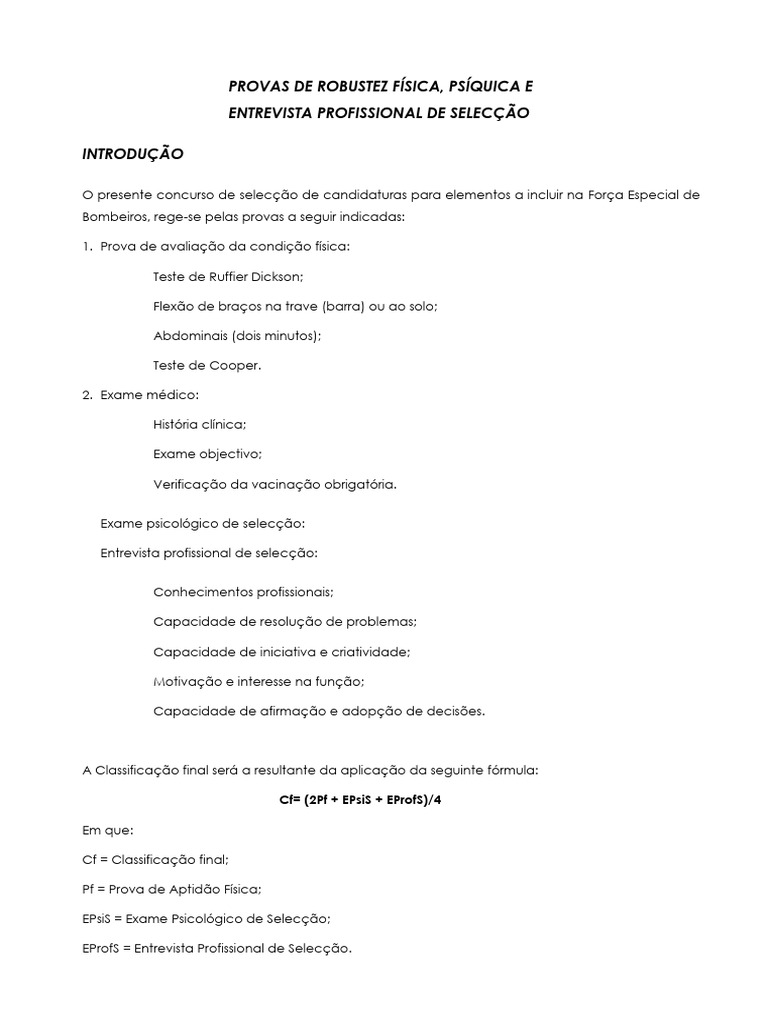 Anexo 3 - Instrumento de Avaliação Controlo 3 ANPC | PDF | Psicologia