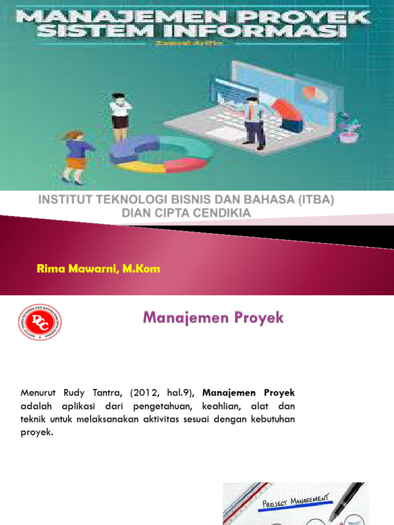 Materi Pert 2 - Mpsi | PDF | Komputer