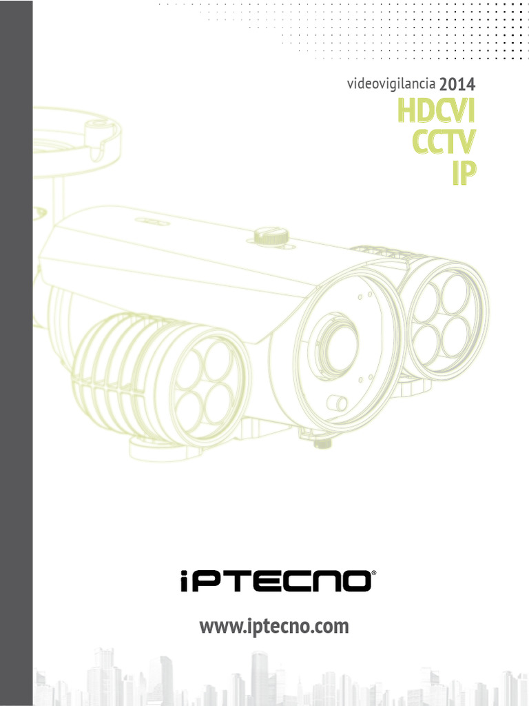 IPTECNO Cat2014 | PDF | Hdmi | Vídeo