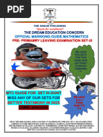 Sure Key Ple Prep 2025 MTC Guide | PDF | Mathematics