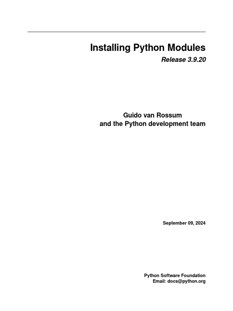 installing | PDF | Parameter (Computer Programming) | Class (Computer Programming)