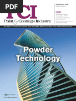 PPG Versolon Coatings Overview | PDF | Coating | Materials