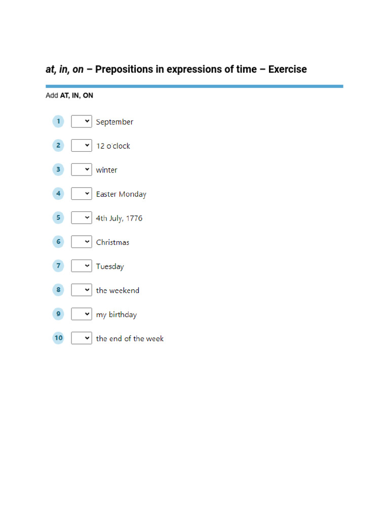 Tarea - ) Lista L | PDF
