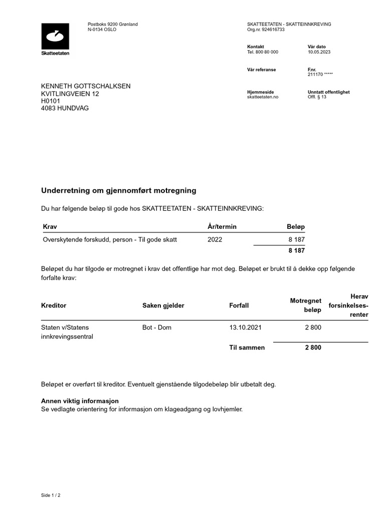 Disp One Rings B Rev | PDF