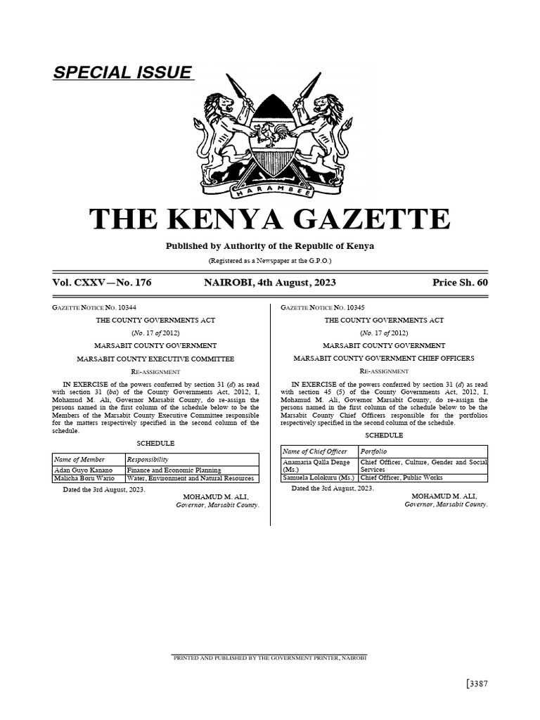 Vol - CXXV-No .176 | PDF