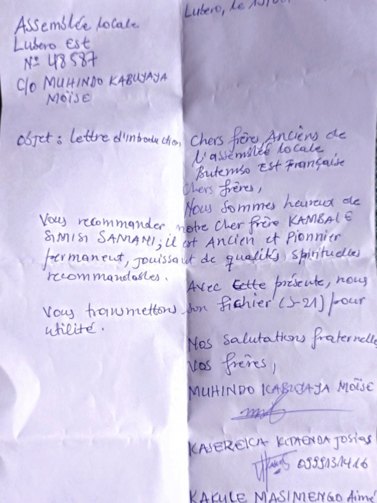 Introduction Simisi | PDF