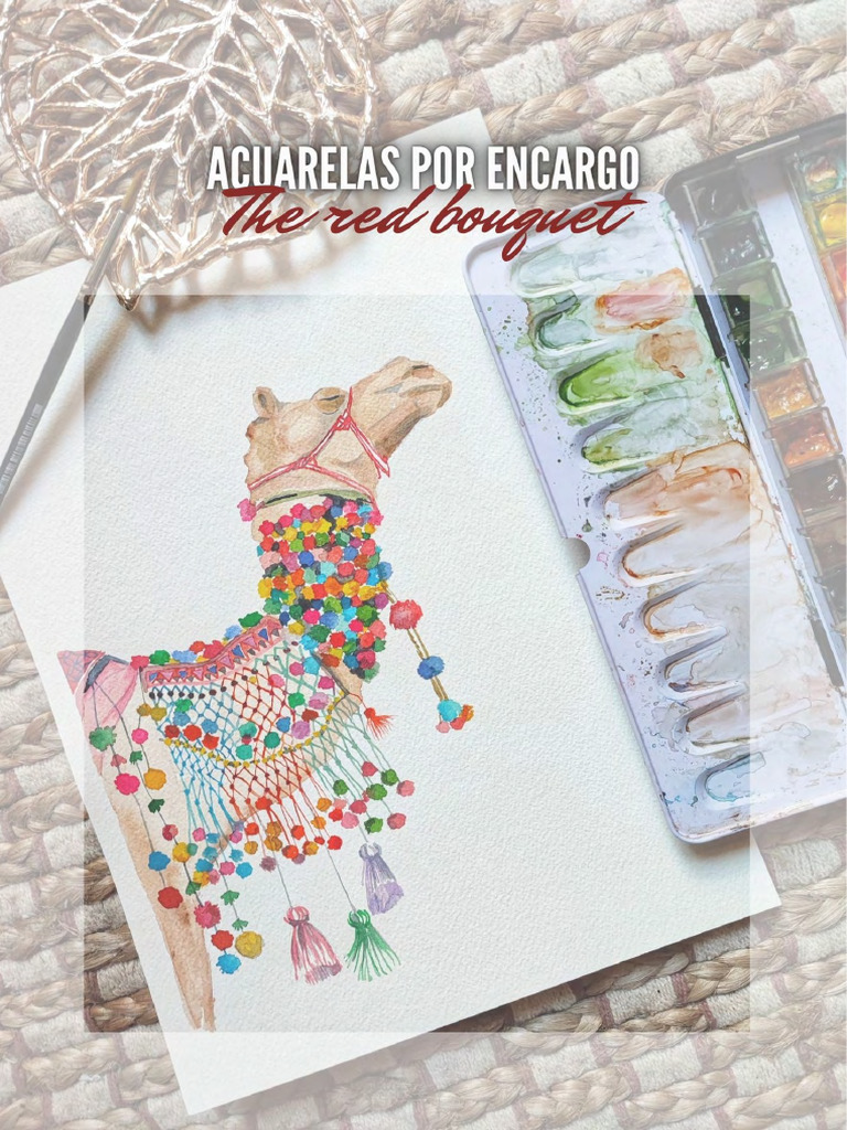 Dossier Acuarelas TRB | PDF