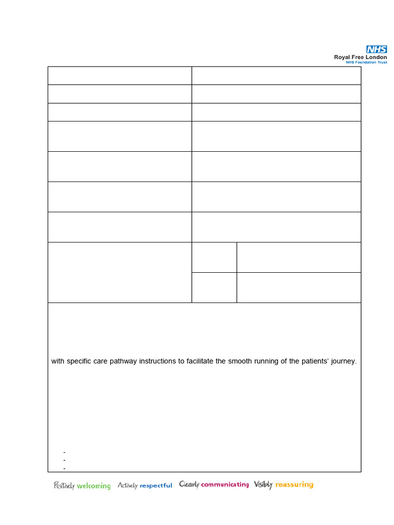 391 RFL 6526459 - 391 RFL 6526459 JD&PS | PDF | Patient | Hospital